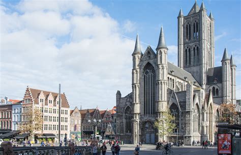 Visiter Gand Guide Pratique Pour Découvrir La Ville Libre Voyageur