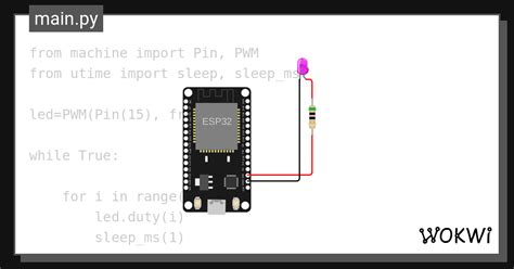 Wokwi Online Esp32 Stm32 Arduino Simulator