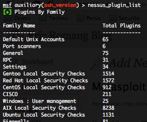 Metasploit Nessus Bridge Plugin Unleashed Part Eric Romang Blog