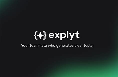 Welcome Explyt Tools
