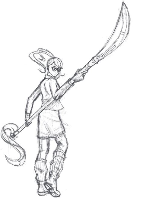 The Pose Archives On Twitter RT DicecryArt I Wanted To Draw OC But Maki Said No It Will