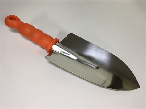 삽 모종삽 스텐