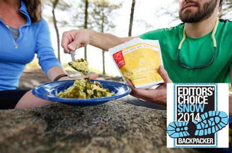 Thai Curry Wins Backpacker Magazine Editors Choice Award 2014 Real