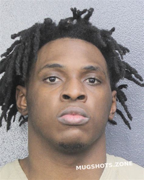 Reed Joshua 12202023 Broward County Mugshots Zone