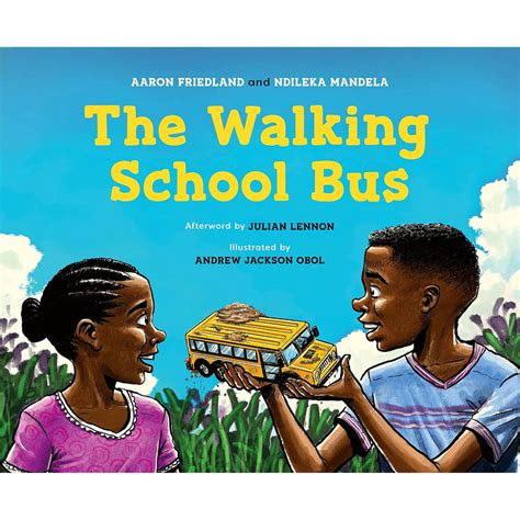 Book Title The Walking School Bus Vox Books