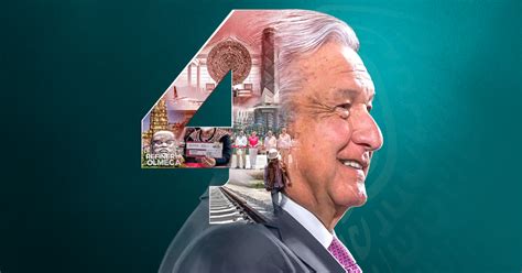 El Iv Informe De Gobierno Y El Proyecto De La 4t Por Concluir Reporte