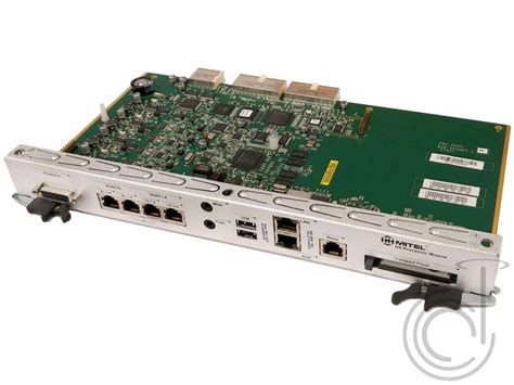 Mitel 5000 Hx 580 3000 Processor Module