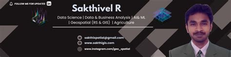 Sakthivel R On Linkedin Gis Mapping Map Earth Worldmap Mapart