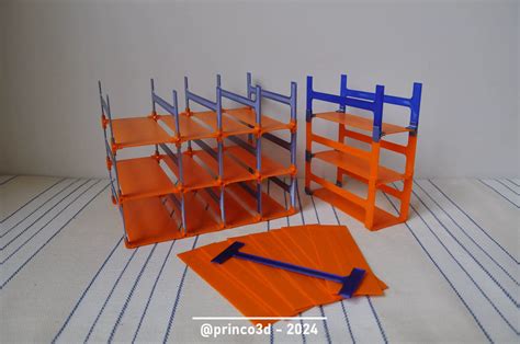 3d Printer Files 3mf File Modular Organizer Creality Cloud