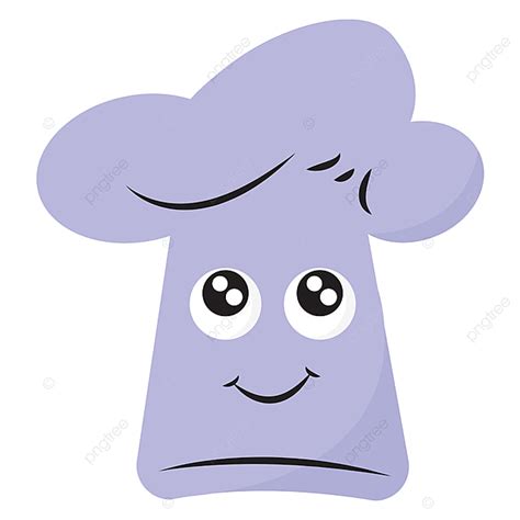 صورة الشيف قبعة ناقلات أو لون التوضيح قبعة الطاهي Clipart طاه قبعة