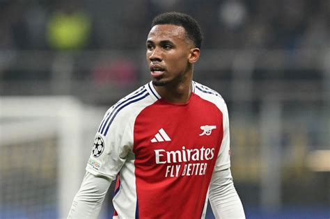 Latest Arsenal Injury News As Two Miss Man Utd With Gabriel Magalhaes