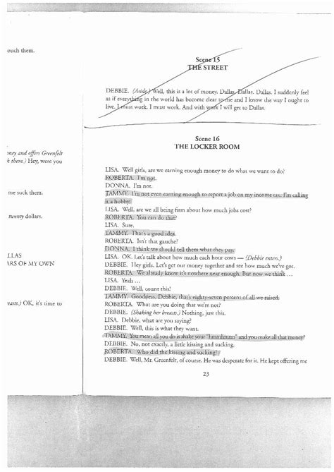 Pdf Debbie Does Dallas Scene Dokumen Tips