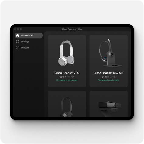 Cisco Headset Series