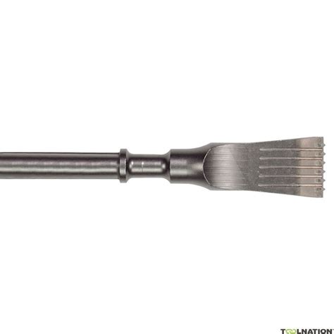Hitachi Accessories 751126 Rack Chisel With Widia Teeth 38x280mm