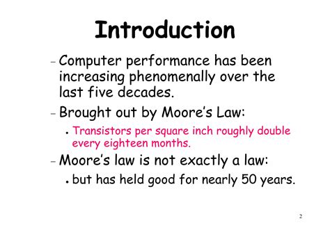 high performance computer architecture pdf