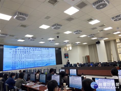 桃市府三局攜手向廉座談 提升行政效能增進公共利益 蕃新聞