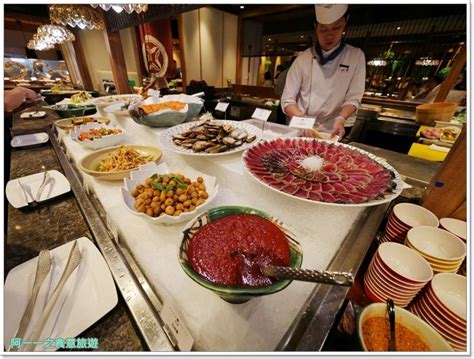 台北車站美食 欣葉日本料理館前店 晚餐buffet～日式料理甜蝦吃到飽，紅白酒暢飲 阿一一之食意旅遊
