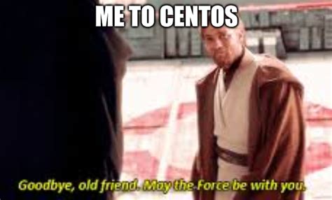 Its Reaching Eol In A Month Any Centos Stream User Out There R