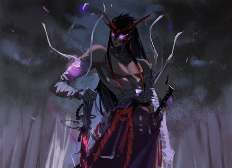 Yone League Of Legends Drawn By Tieyoooeeeeeeeeee Danbooru