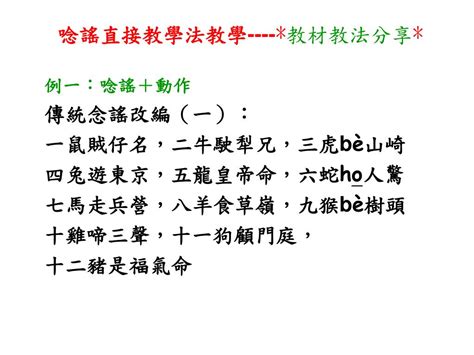 Ppt 目前鄉土語言教材的四大問題 Powerpoint Presentation Free Download Id962232