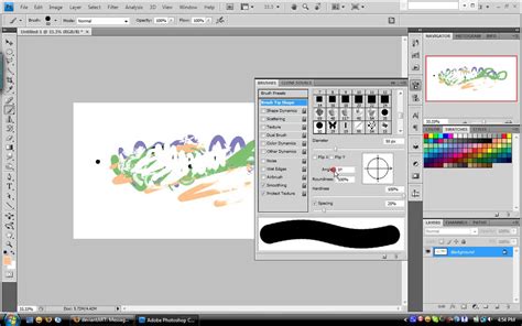 A Sexy Brush Tutorial By JRCnrd On DeviantArt