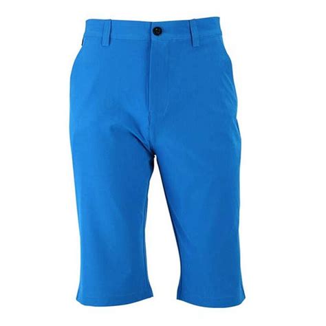 Quần Short Golf Nam Pgm Golf Trousers For Men Kuz011 Màu Xanh Vua