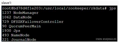 hadoop 高可用（ha）（二） 第2关 hadoop 高可用安装 csdn博客
