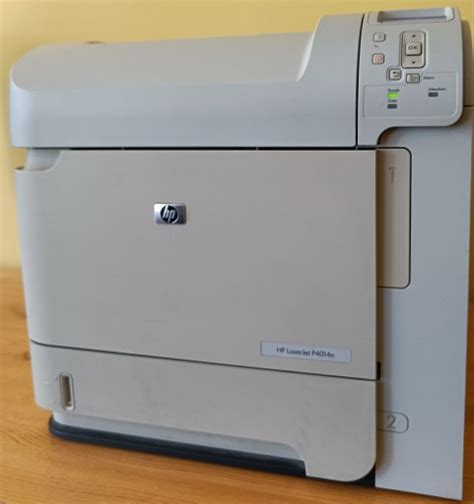 Drukarka Laserowa HP LaseJet P N Sklep Opinie Cena W Allegro Pl