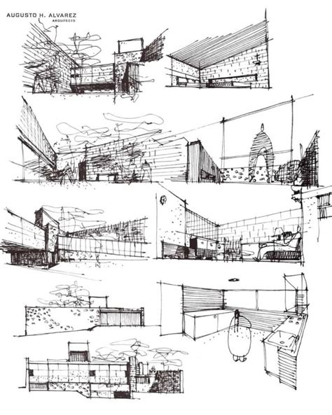 Architectural Drawing Ideas For Architecture School Portfolio Architecture School Portfolio