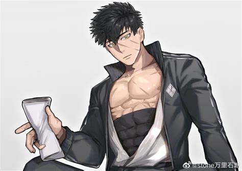 Doudanuki Masakuni Touken Ranbu Drawn By Bannriishi Danbooru