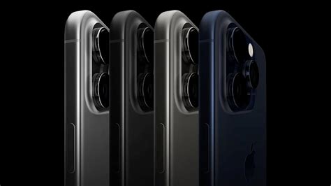 Todo Lo Que Sabemos Sobre Los Iphone 15 Pro Y Iphone 15 Pro Max