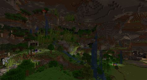 Better Cave Worlds For Minecraft 1 21 8