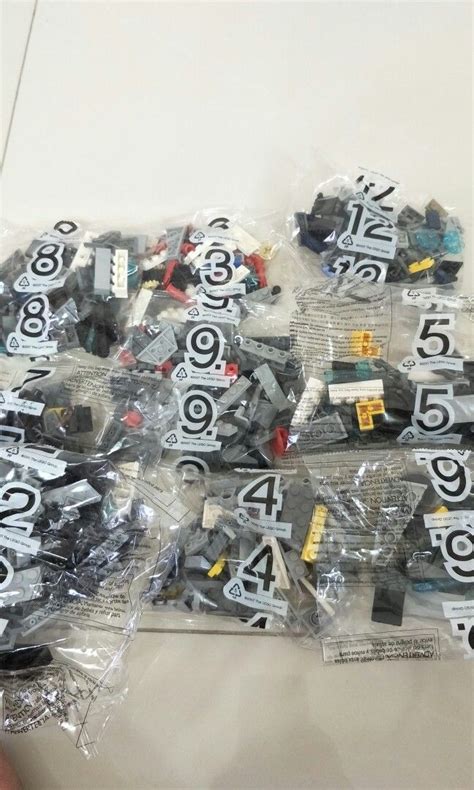 Mixture Of Lego Blocks Hobbies And Toys Toys And Games On Carousell