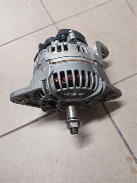 Alternator Bosch BR14-M1 Perkins 12V. Warszawa Bemowo • OLX.pl