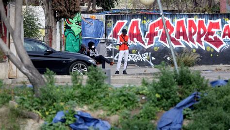 Dz Mafia Mort De Rire Moi Je Suis De Yoda à Marseille Le Morbide Engrenage Entre Deux