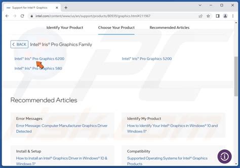 How To Update Graphics Driver On Windows