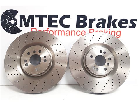 Mtec5221 Performance Brake Discs
