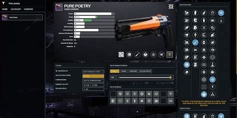 Pure Poetry God Roll Guide For Destiny 2 Pvp 2022