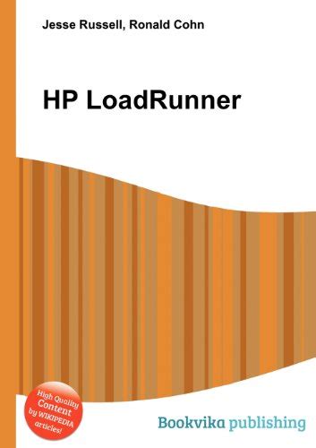 Hp Loadrunner By Jesse Russell Goodreads