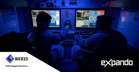 Expando forges key partnership with EIZO Rugged Solutions – Expando