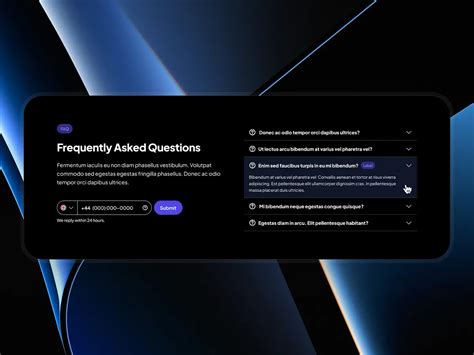 Accordion Ui Designs Themes Templates And Downloadable Graphic Elements On Dribbble