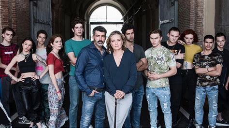 Mare Fuori Oggi Al Primo Posto Tra Le Serie Tv IC Loi Santomauro Bari