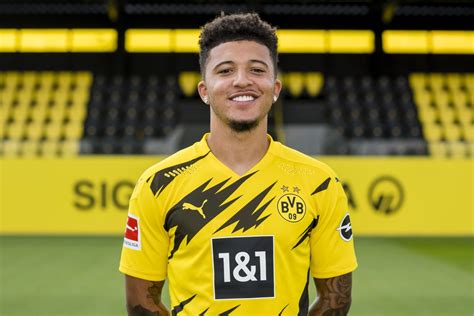 Liverpool Now ‘leading The Race For Jadon Sancho As Man Utd Miss