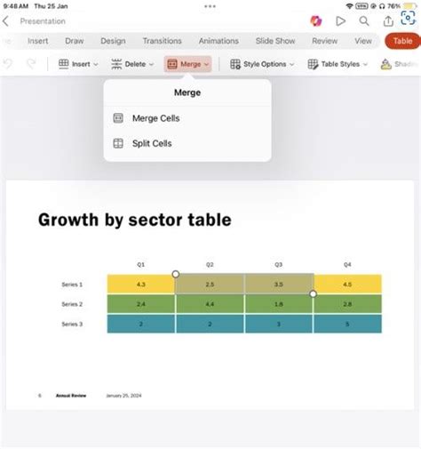 Powerpoint Msft365insiders Microsoft365 Ipad Microsoft 365 Insider Program