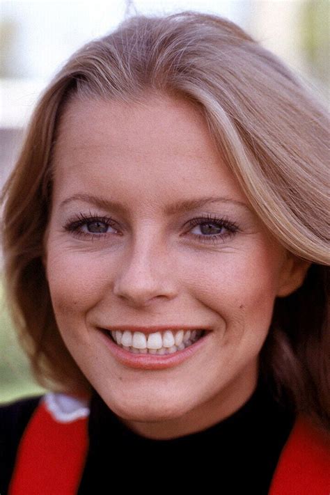 Poster Cheryl Ladd Vintage Celebrity Actor Singer Model Wall Art Home