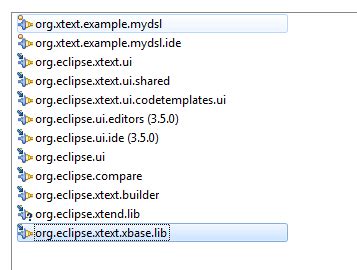 Java Eclipse Moving Xtext Workspace Stack Overflow