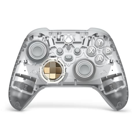 Wireless Controller Ghost Cipher Special Edition Xbs Bt Games