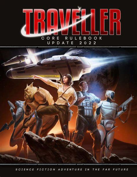 Marc Miller Sells Traveller Rpg Ip To Mongoose Publishing The Gaming Gang