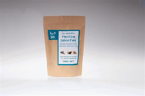Private Label Whey Protein Powder Isolate Smoothie Bundys