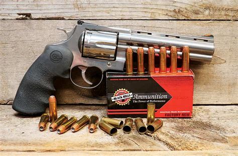 Colt Python Scope Mounts